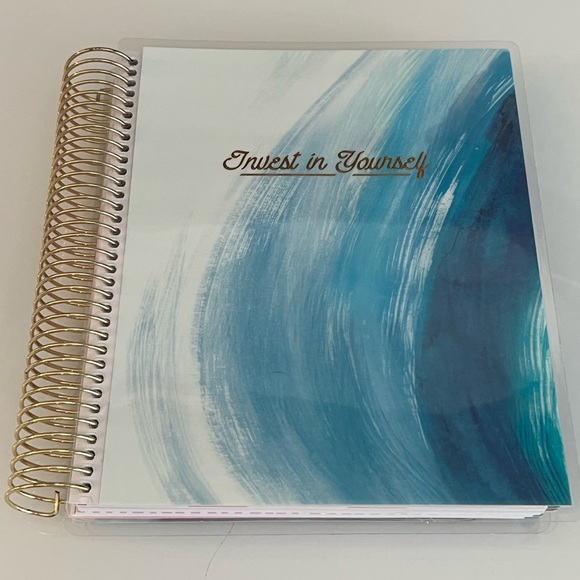 Office | New Budget Book Budgeting Journal Budget Planner | Poshmark